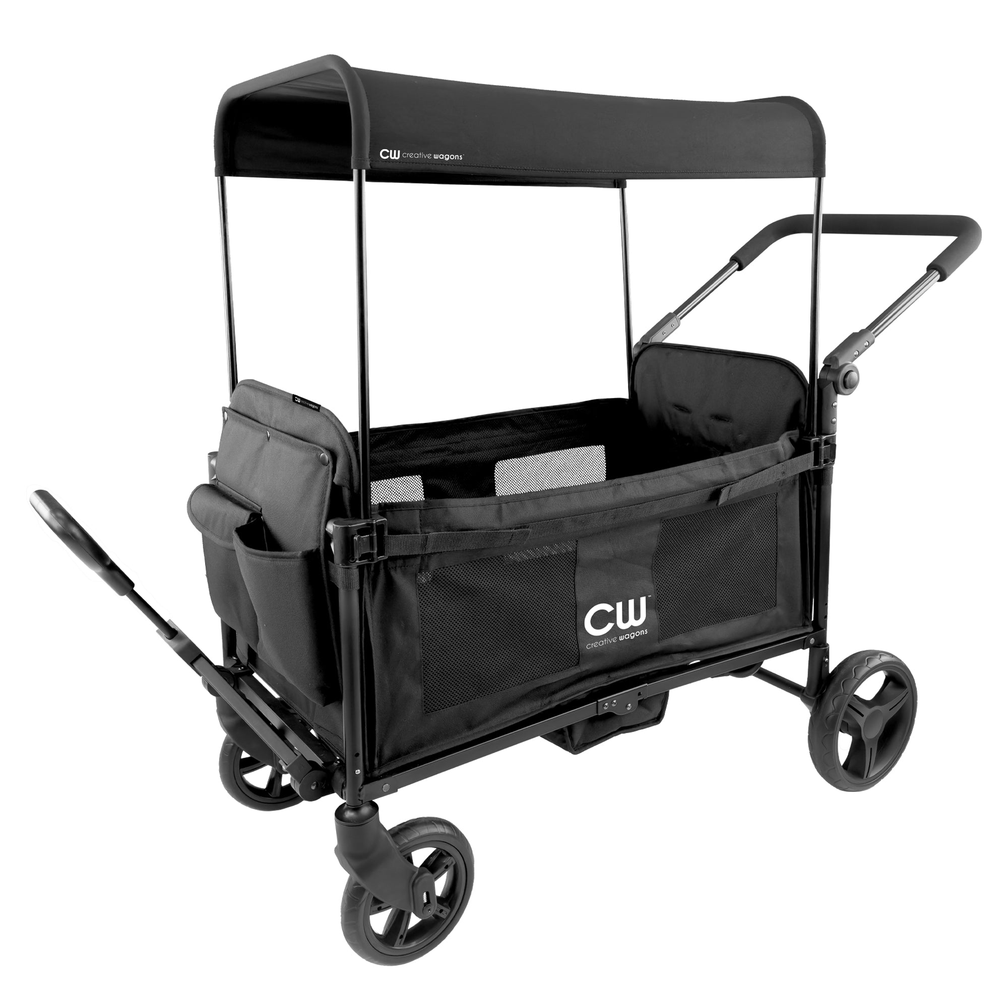 The Luxor Stroller Wagon – Creative Wagons