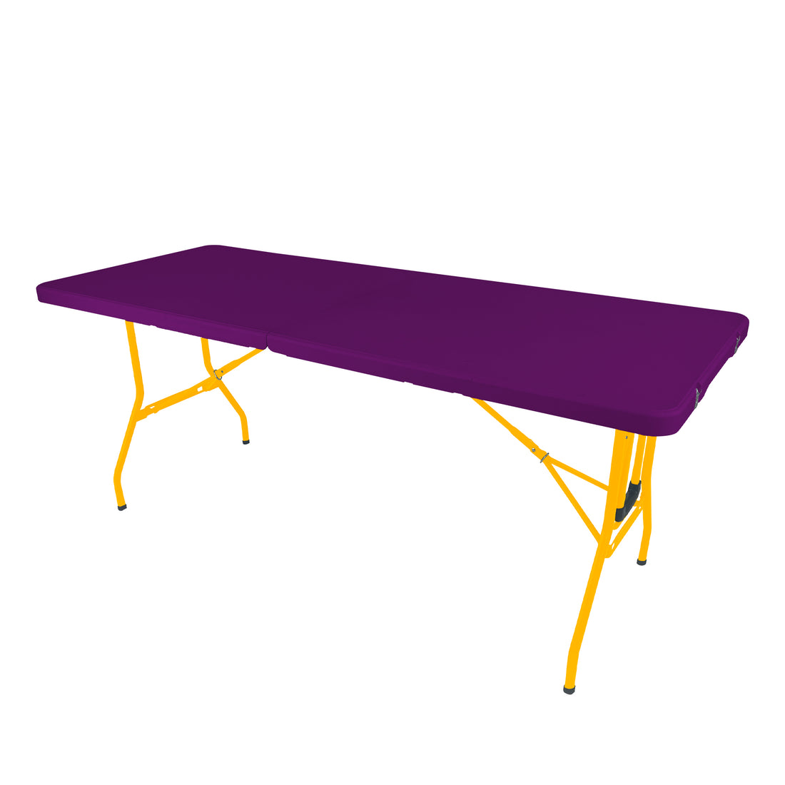 The Rolling Table® Sport | Team Colors | Folding Table on Wheels and Chairs – Creative Wagons
