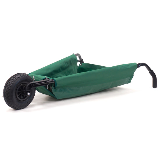 Folding Wheelbarrow – Creative Wagons