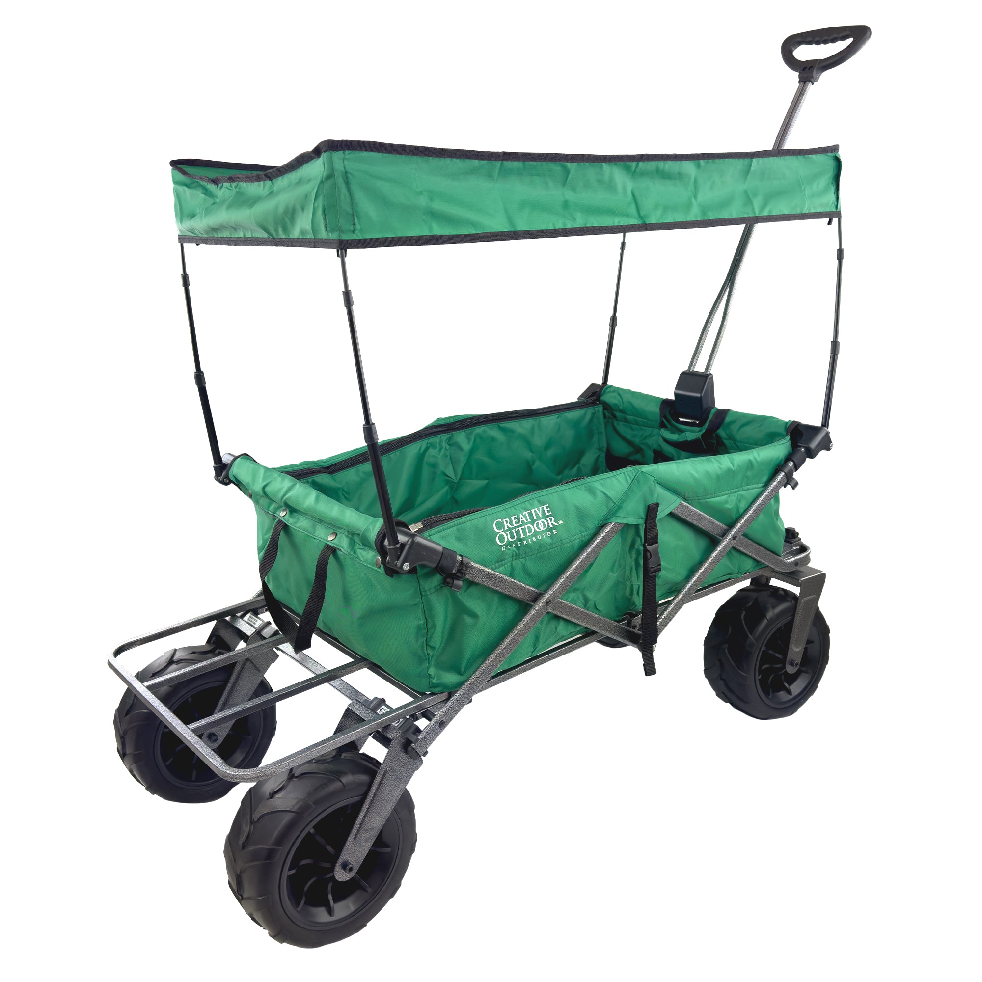 Heavy Duty Collapsible Wagon – Creative Wagons