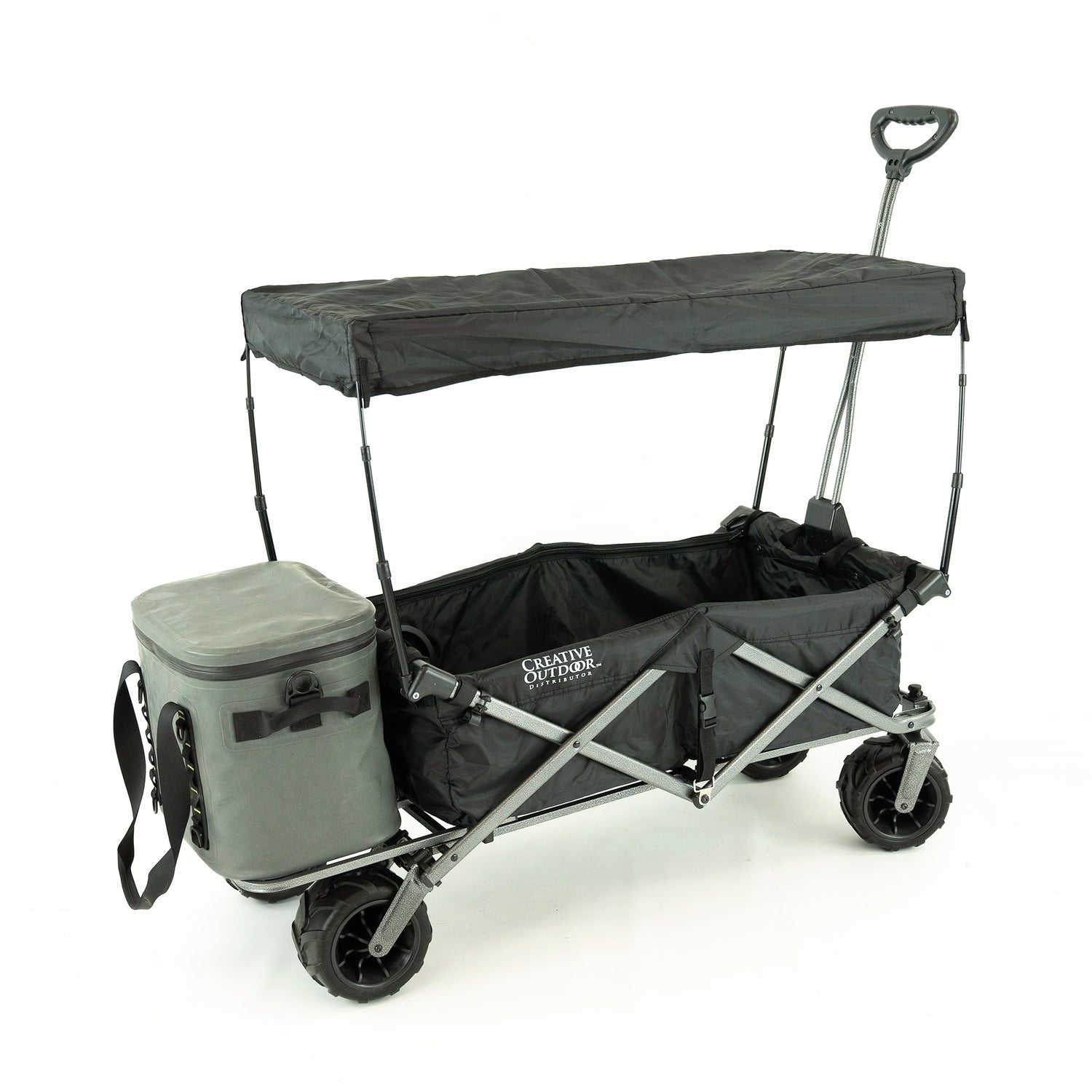 Innovative Folding Wagons & Custom Outdoor Strollers | Creative Wagons