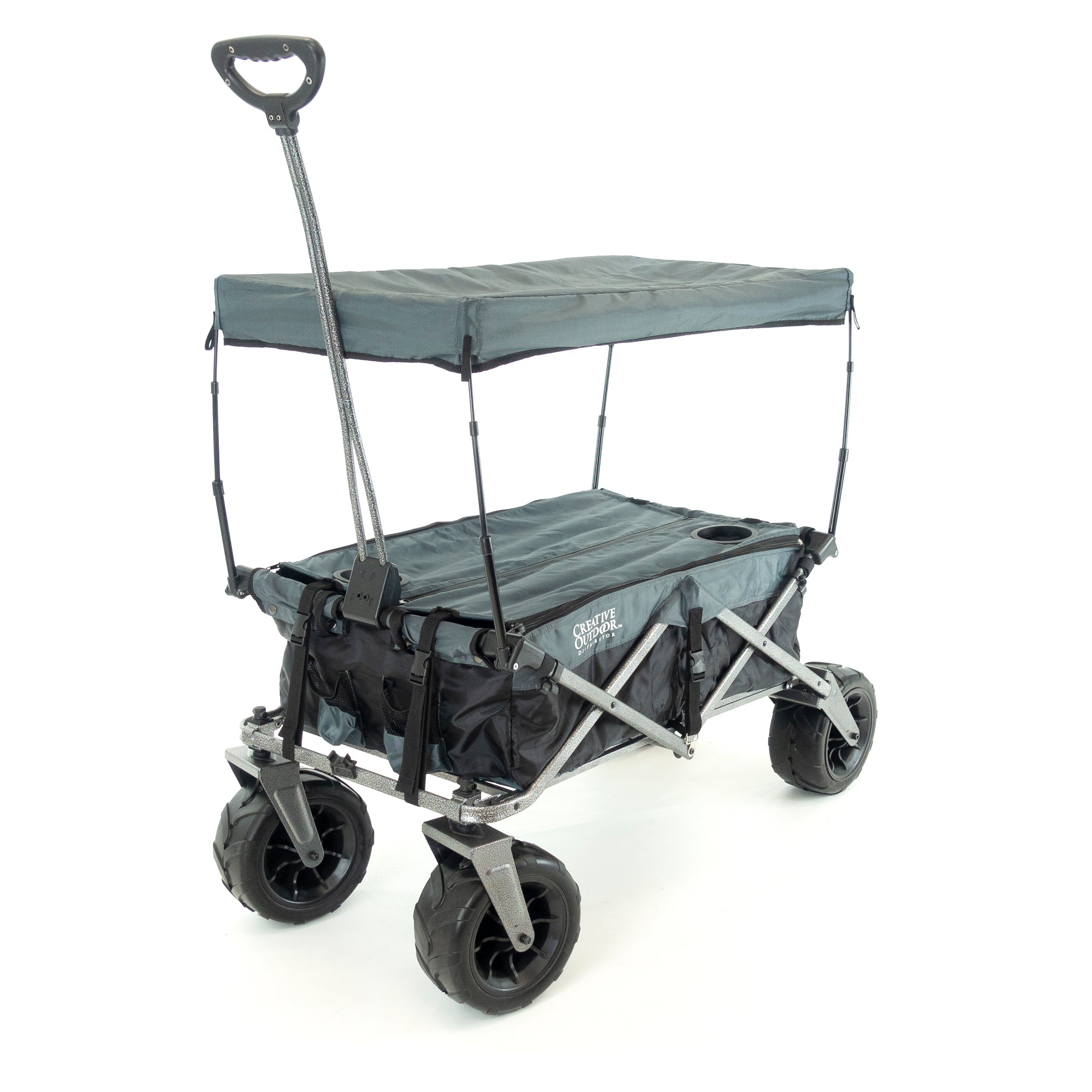 Heavy Duty Collapsible Wagon – Creative Wagons