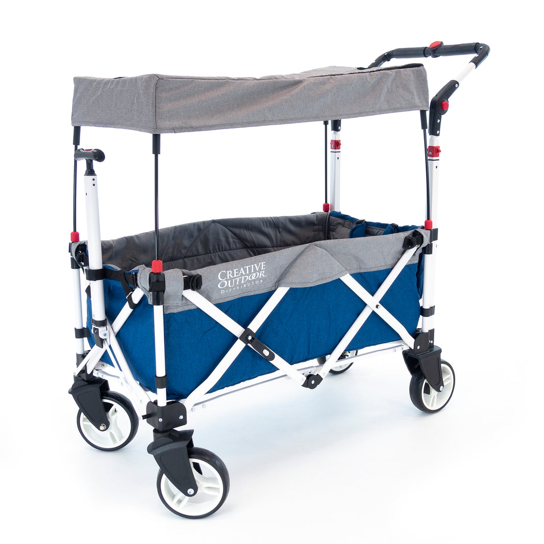 Outdoor Pack & Push Stroller Wagon – Creative Wagons