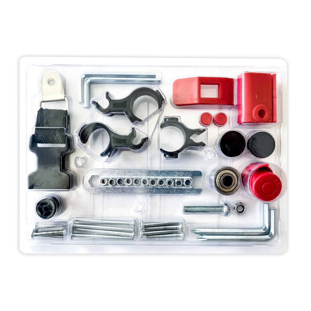 Replacement Parts for Creative Outdoor Folding Wagons | Wheels, Brakes ...